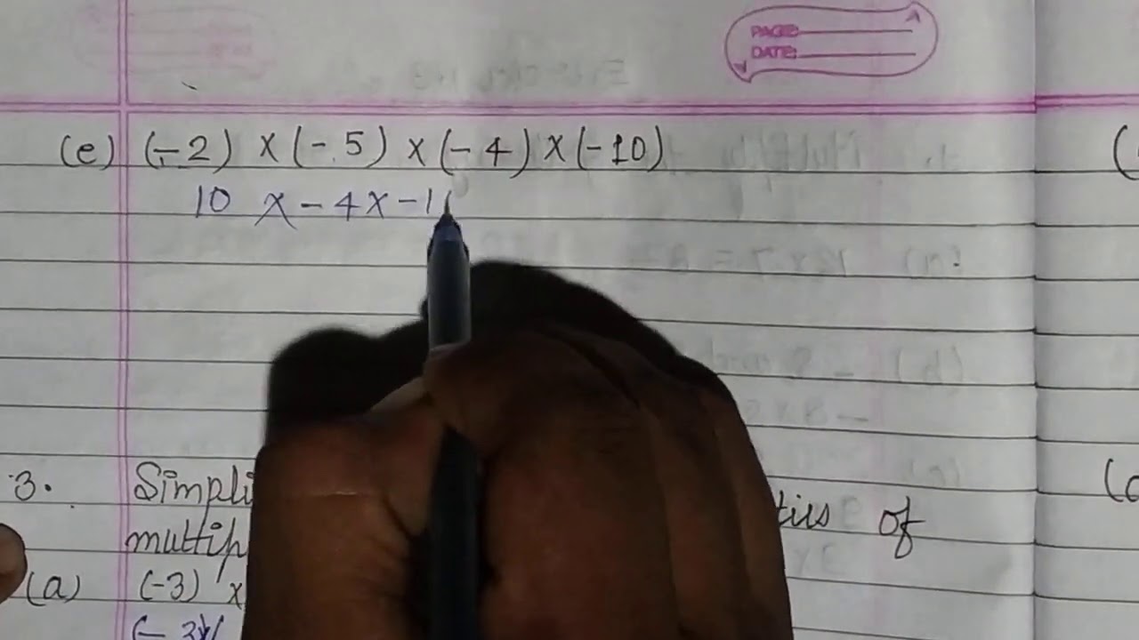 Viva Education Class 7th Exercise 1 3 Question Number 1 3 YouTube viva-education-class-7th-exercise-1-3-question-number-1-3-youtube