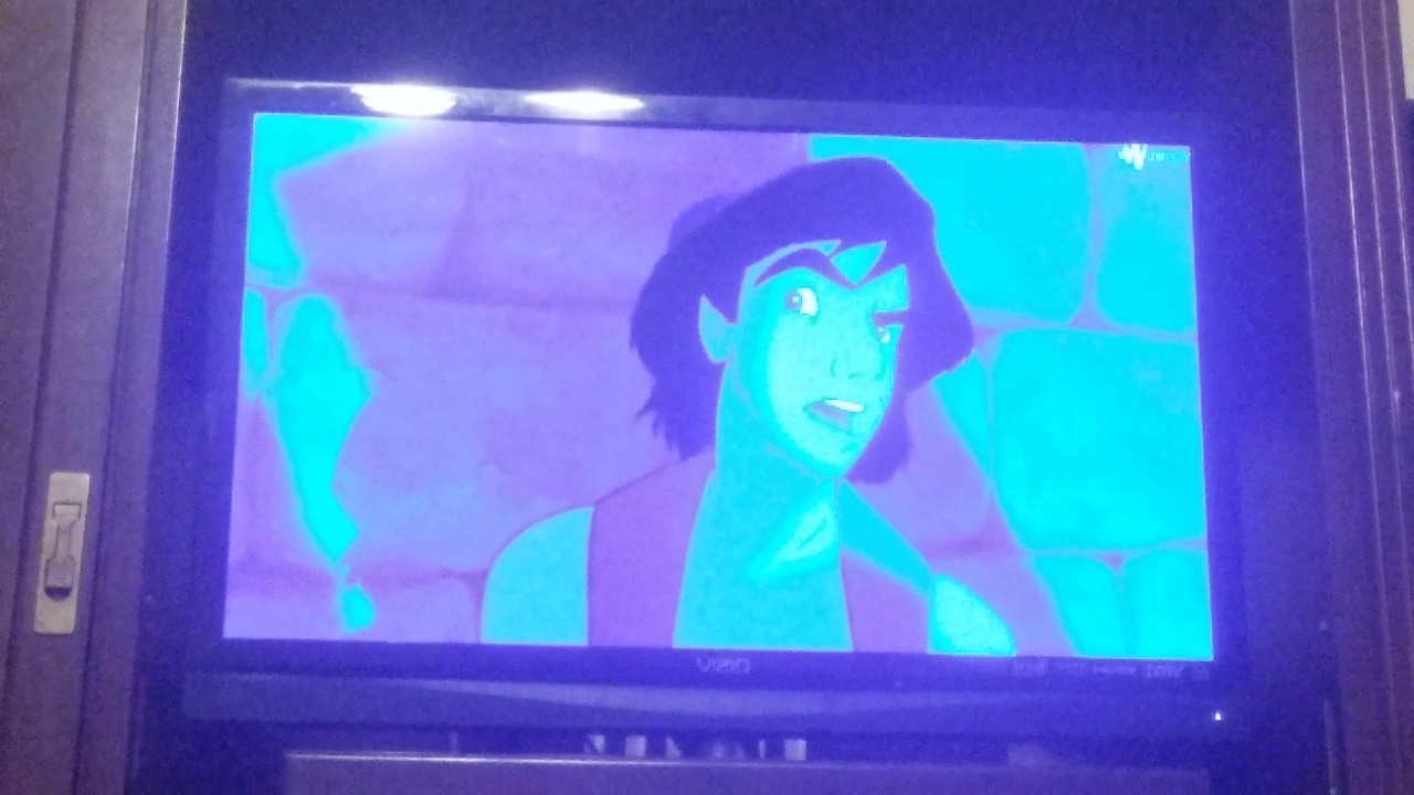 Aladdin Part 9 Aladdin Escapes With Old Jafar - YouTube
