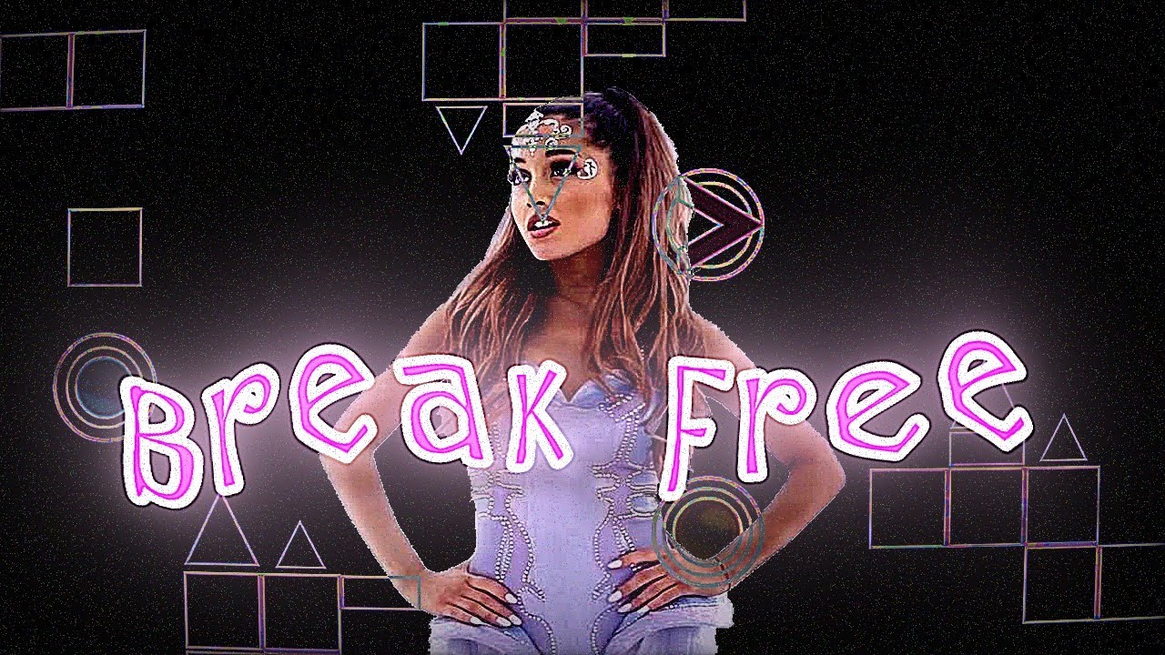 break free - YouTube