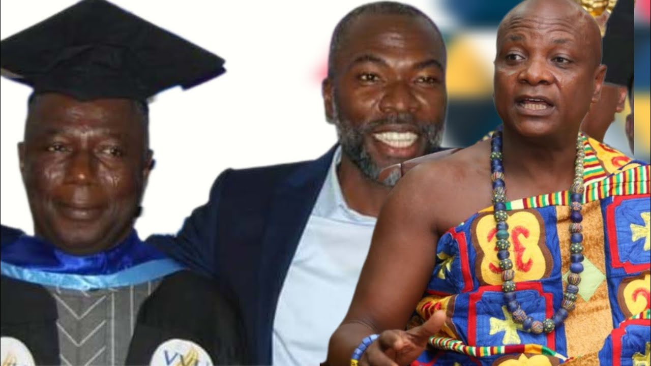 GYEBI SHOULD'NT HAVE TAKING THE JOB IN THE FIRST PLACE..HEARTS ...