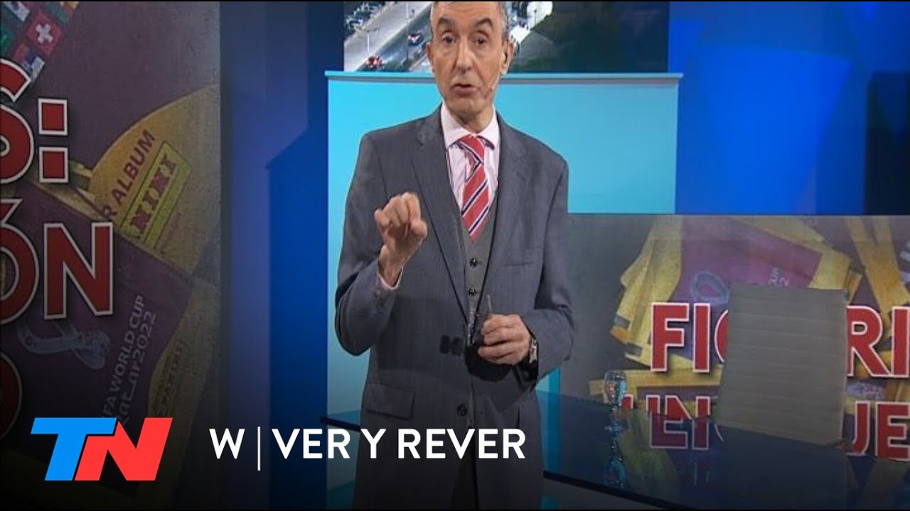 VER Y REVER (Programa completo del 20/09/2022) - YouTube