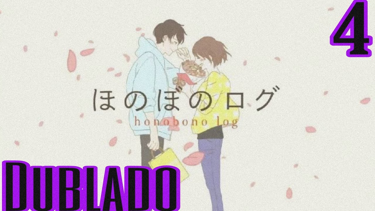 honobono log - episódio 4 Um Favor (Dublado) - YouTube