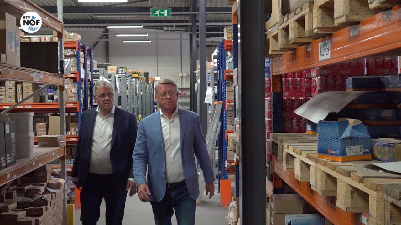 Directeur Hubert Raadsma stopt na 30 jaar bij de IJzerhandel: "Tijd ...