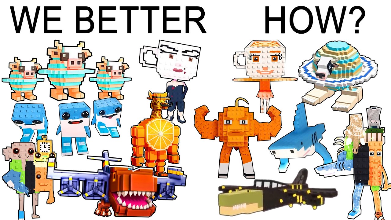 New Steal a Brainrot BRAINROTS Meets their Children... (Meme) - YouTube