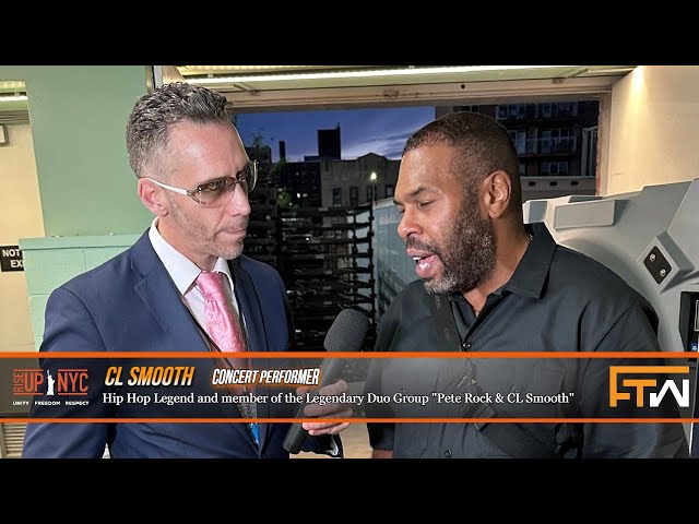Cl Smooth Hip Hop Hip Hop News | KPWR FM