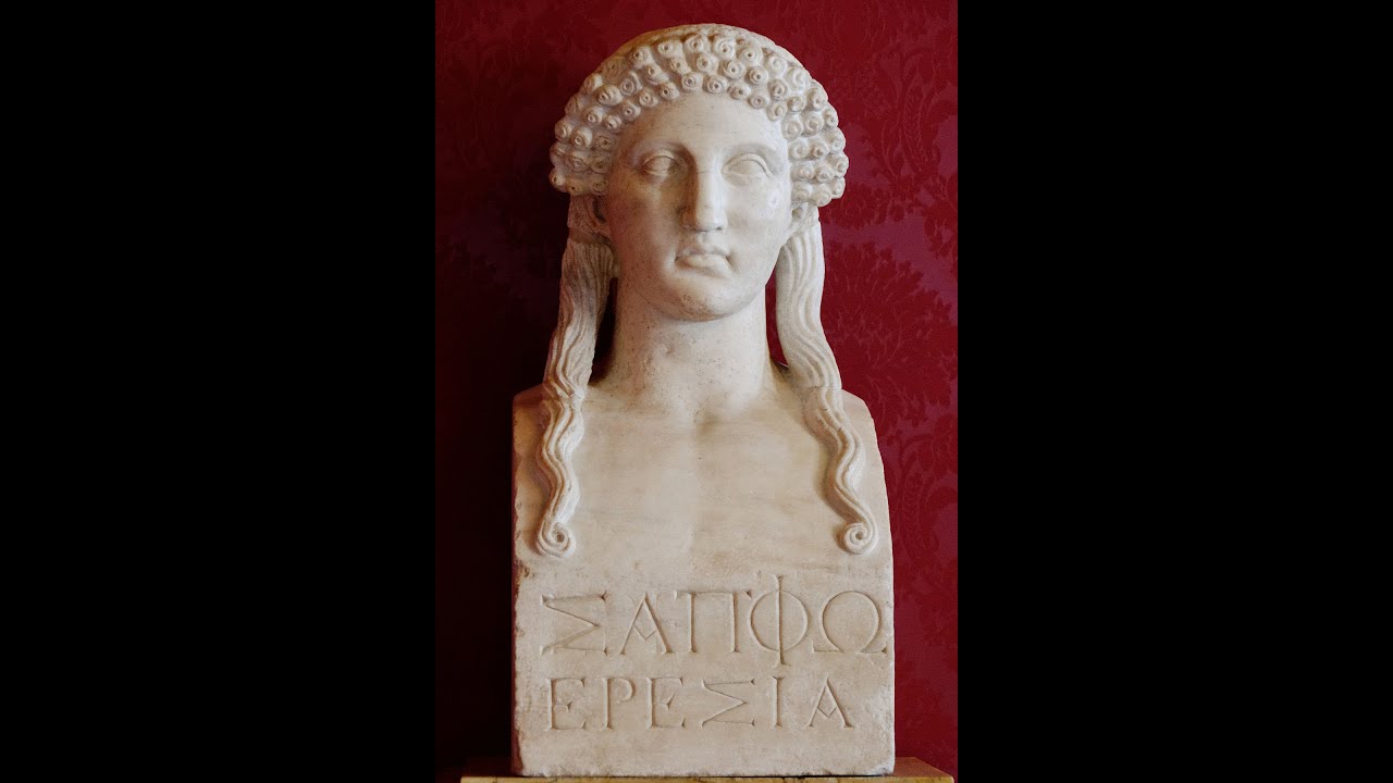 SAFFO I FRAMMENTI - Lettura metrica e traduzione - YouTube