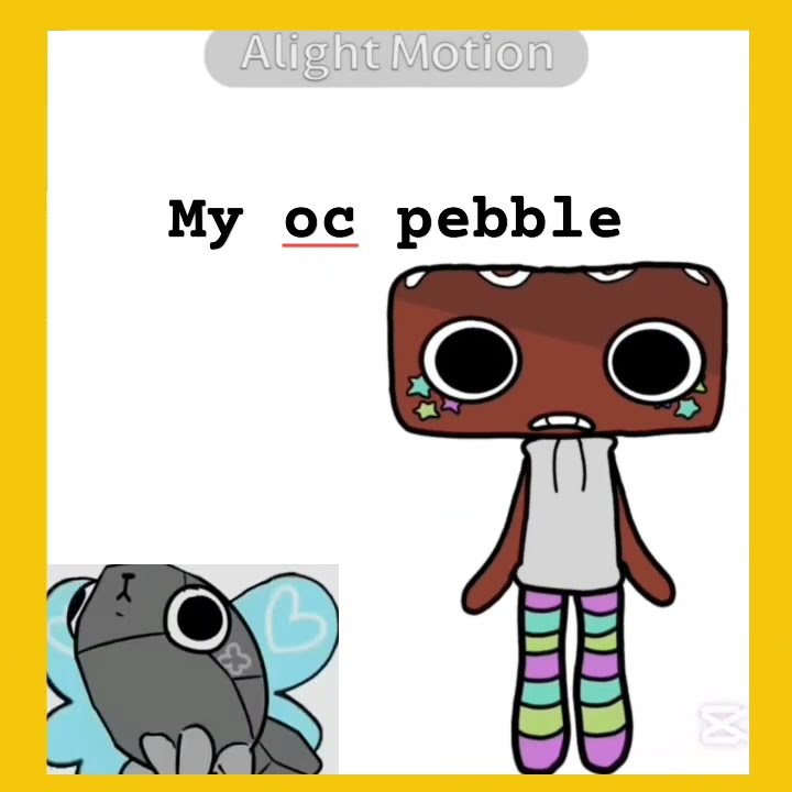 Dandy's world pebble and cosmo #edit #animation - YouTube