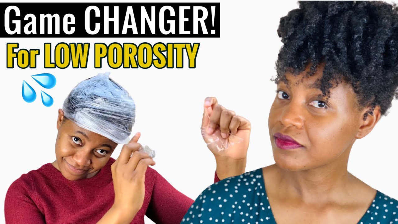 Baggy Method & Greenhouse Effect for MAXIMUM moisture | LOW POROSITY # ...