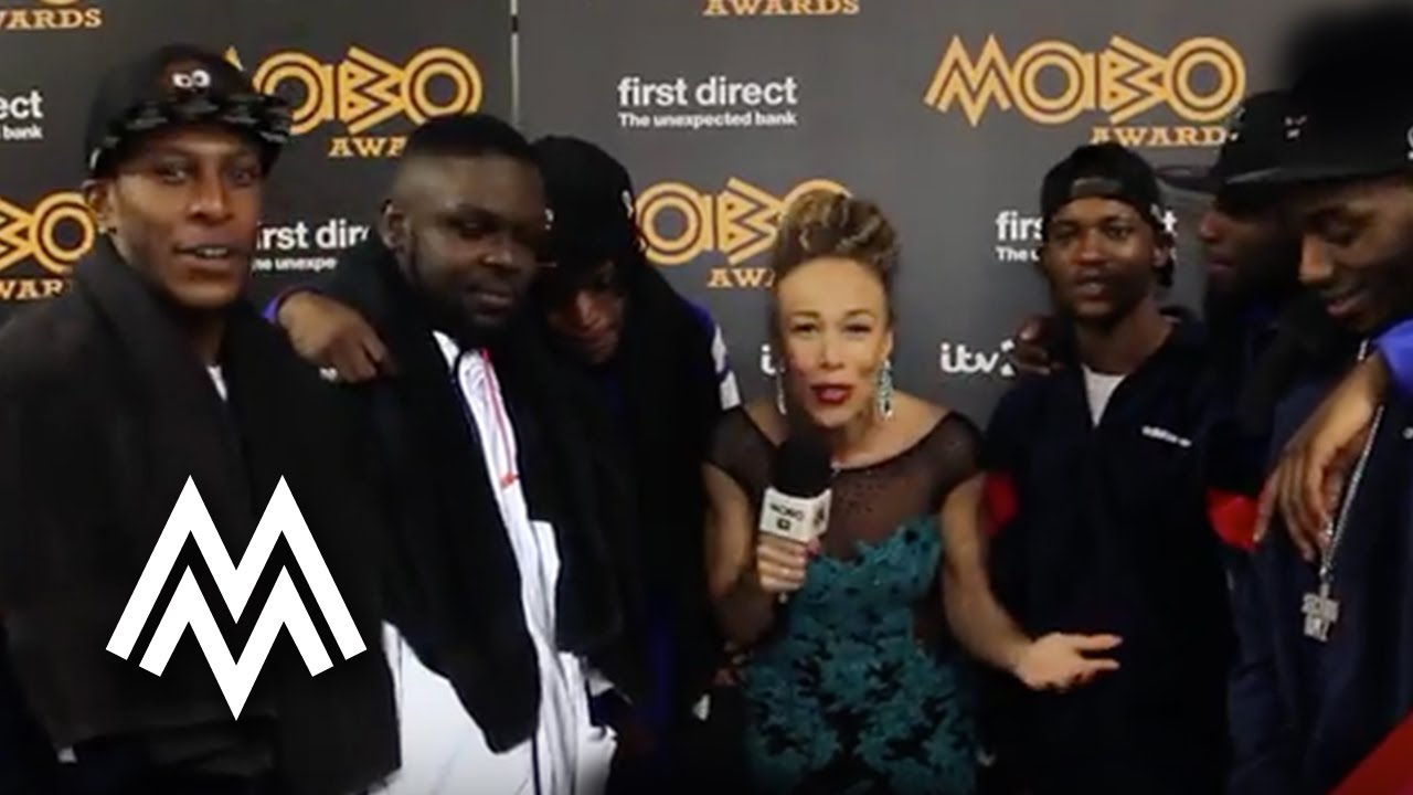 Section Boyz | Winning Their First MOBO Award & Deep Appreciation of ...