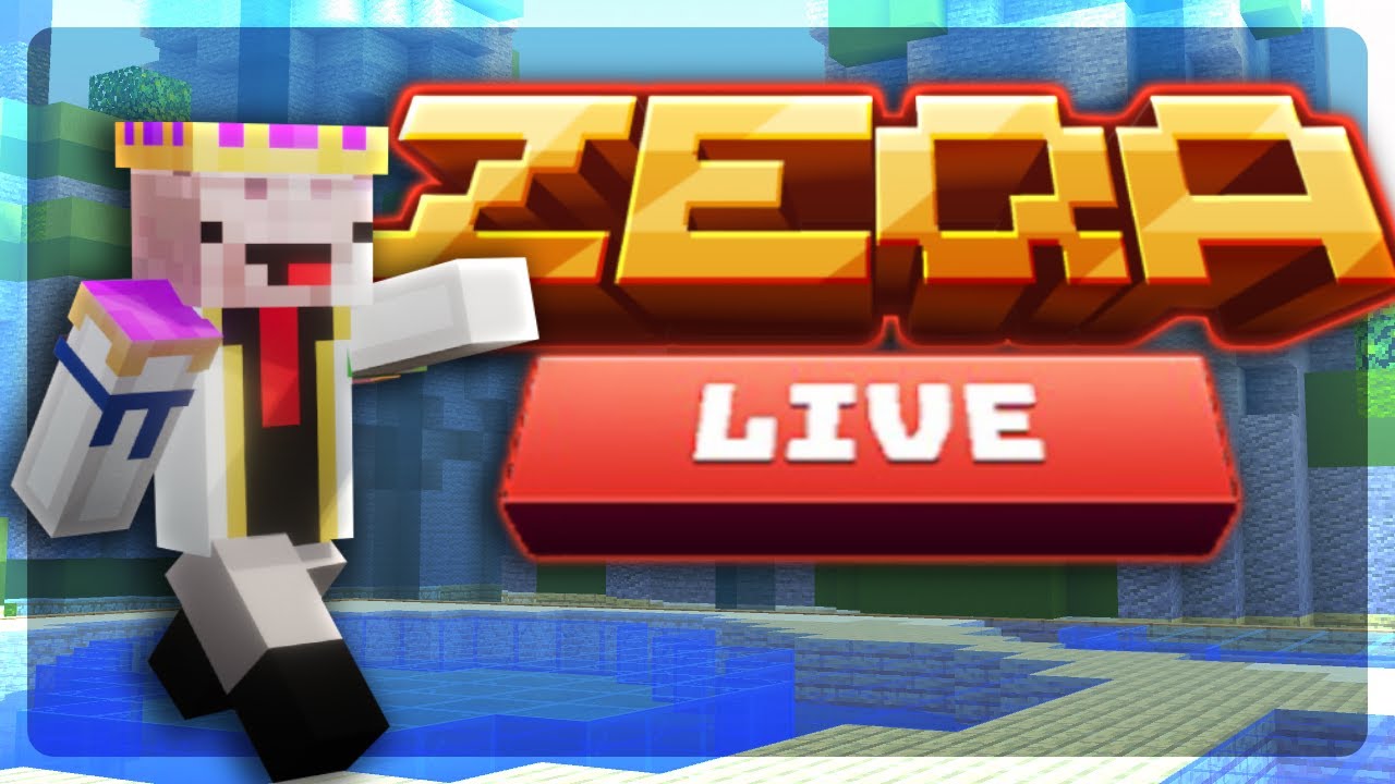 Minecraft Zeqa with viewers! (1v1s, Parties, Events and MORE!) - YouTube