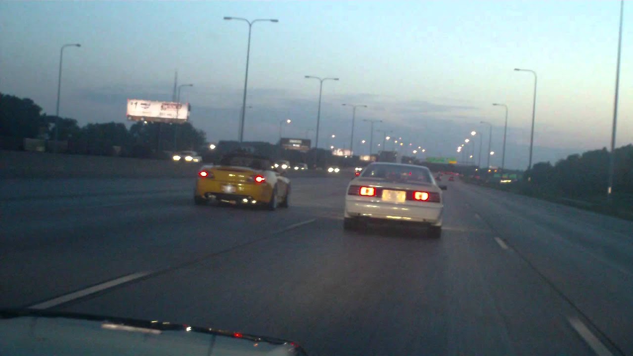 Supra vs S2000 - YouTube