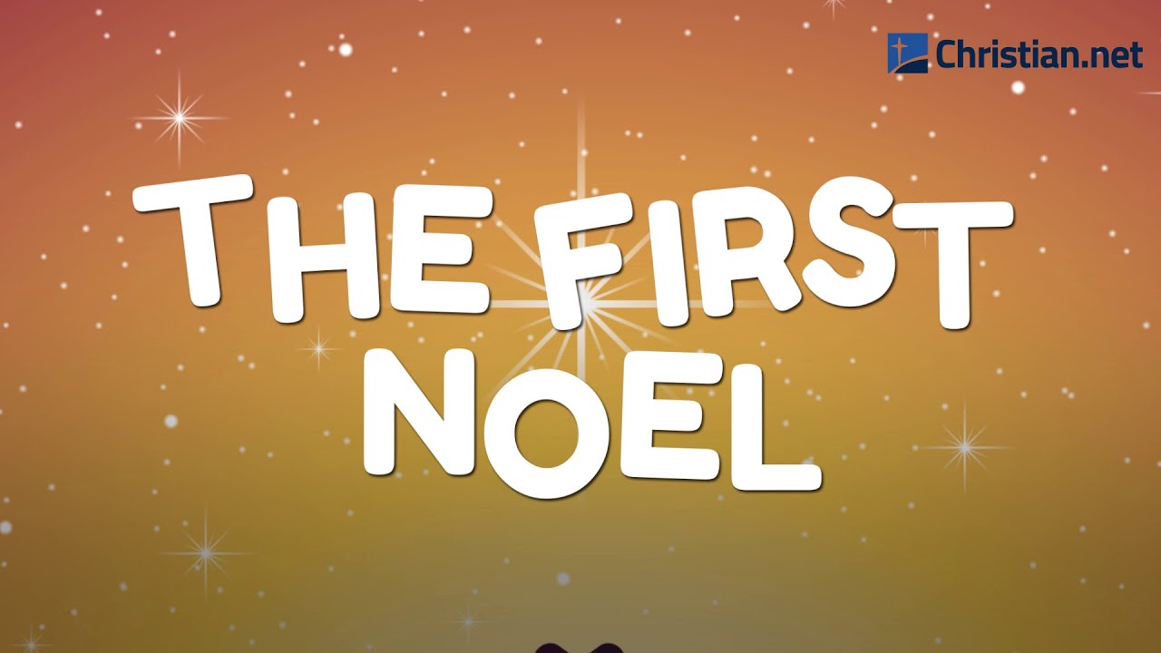 The First Noel | Christmas Songs For Kids - YouTube