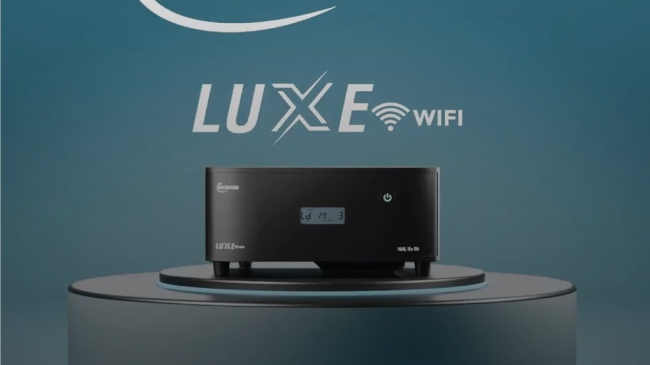 Luxe Wifi Inverter | Microtek | New Product Launch - YouTube