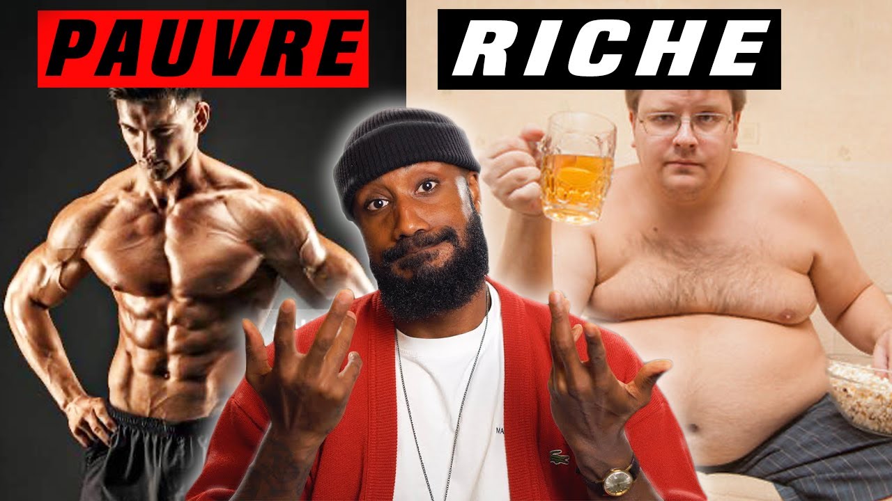 FAUT IL ÊTRE GROS POUR ÊTRE RICHE ? - YouTube