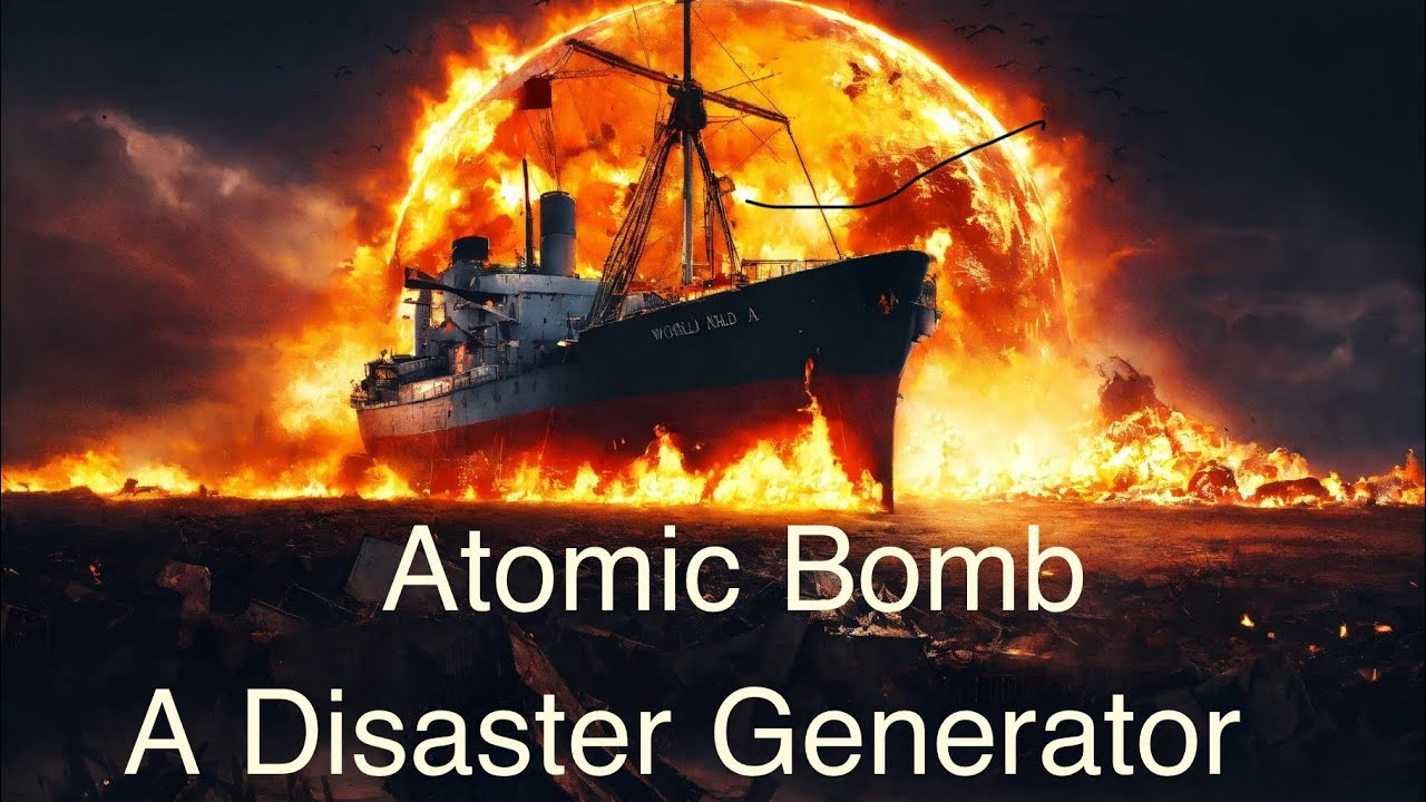 Chapter : Atomic Bomb || A Must Watch Video - YouTube