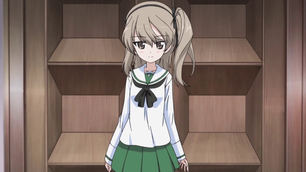 Girls Und Panzer Der Film: Arisu War! (Thoughts/Opinions) - YouTube