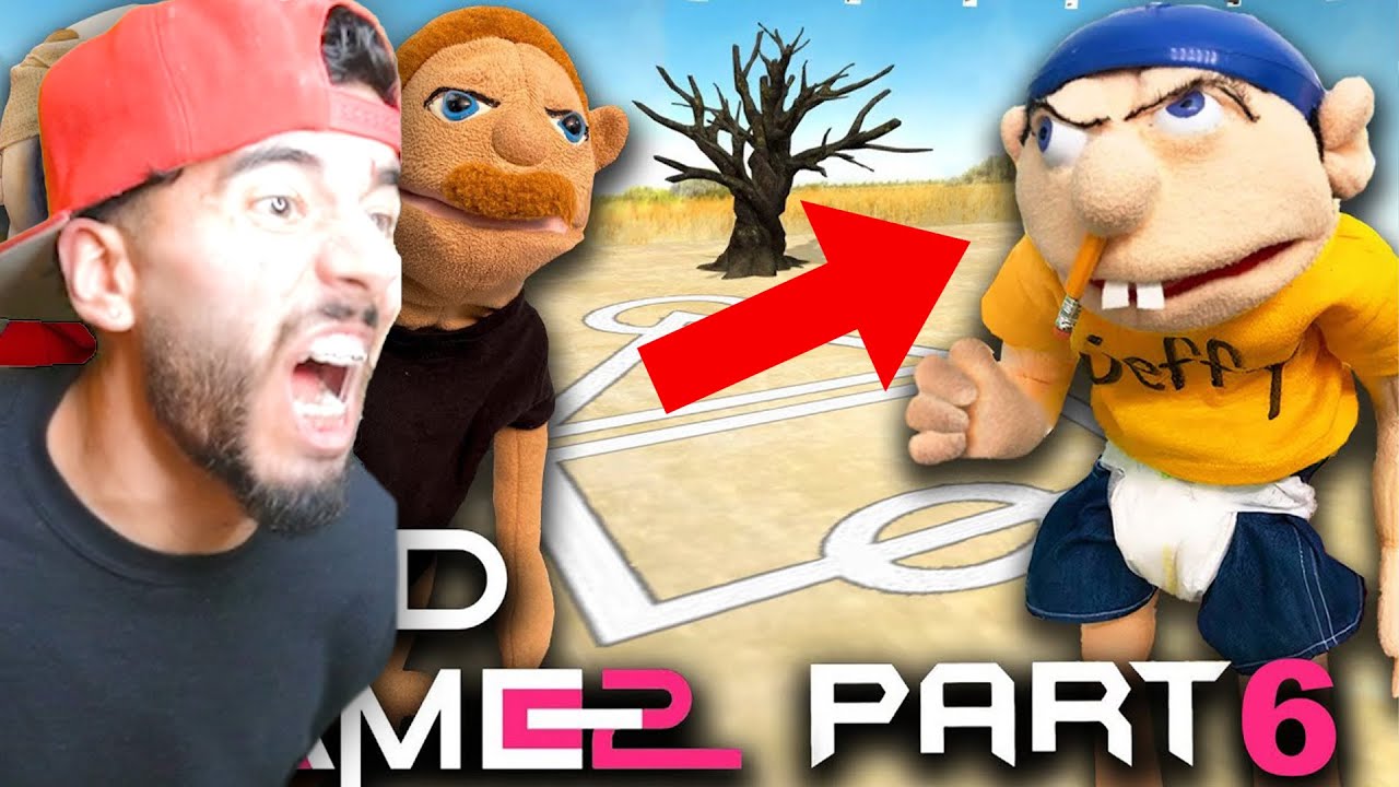 Sml Movie: SQUID GAME 2 Part 6 - reaction - YouTube