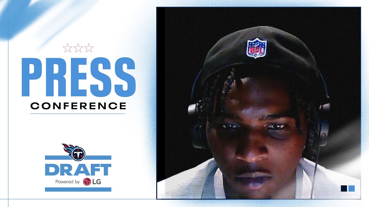 Excited that I’m with a Good Franchise | Cameron Ward Press Conference ...