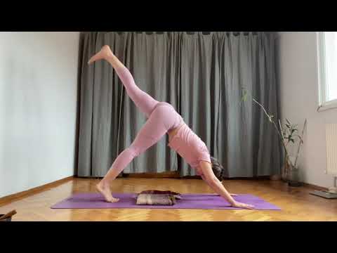 İÇİM(N)DEN GELDİĞİ GİBİ YOGA 1 🌝 | Part 2 Ayaktaki Pozlar
