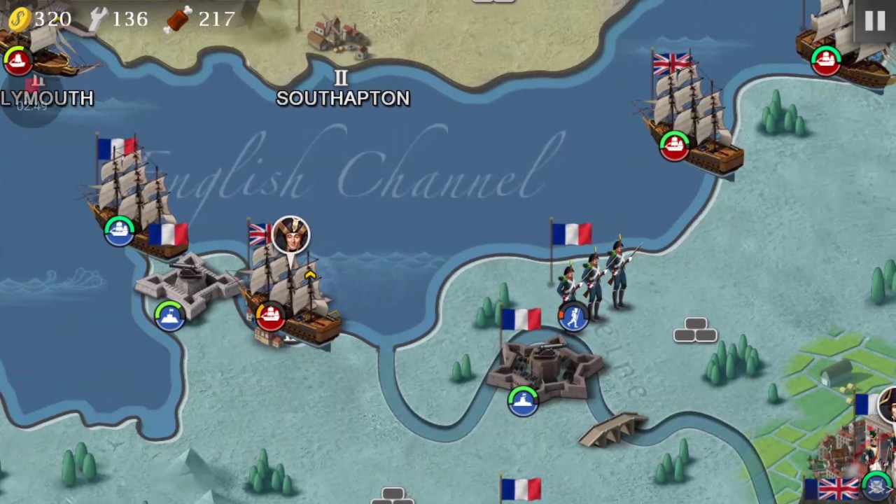 European War Campaign - YouTube
