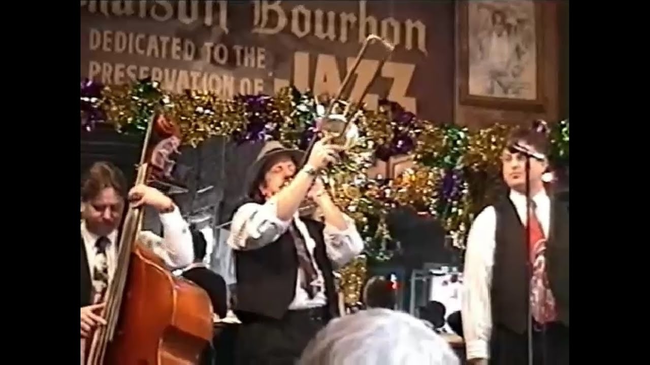 Live Music Compilation - Steve Yocum - Maison Bourbon, 1996 - YouTube