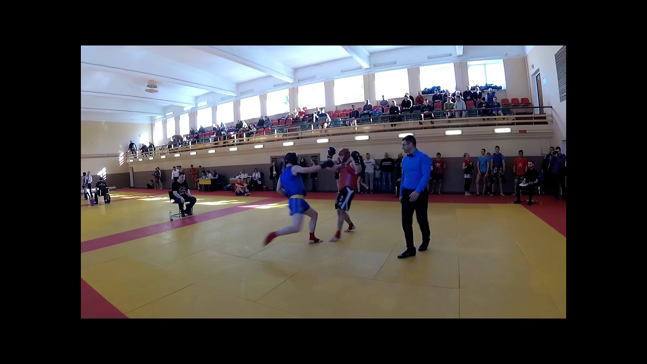 Чемпионат РБ по ушу саньда 2018 финал 80 кг wudeschool wushu sanda ...