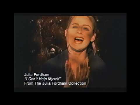 Julia Fordham – Falling Forward (1994, CD) - Discogs