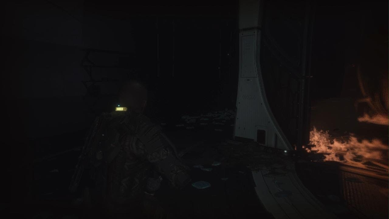 The Callisto Protocol Alpha Final Boss Max. difficulty - YouTube