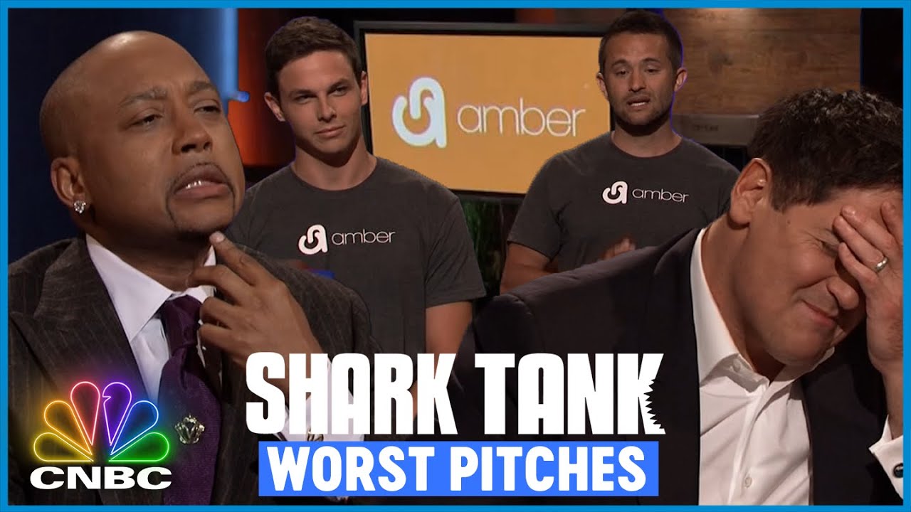Is This The Worst Shark Tank Pitch Ever? | Shark Tank in 5 - YouTube