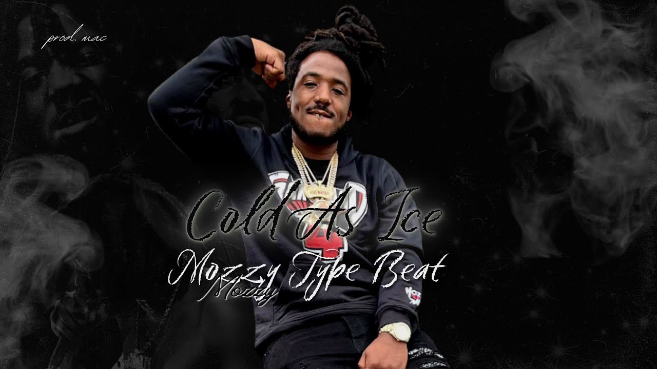 (FREE) Mozzy Type Beat " COLD AS ICE " - YouTube