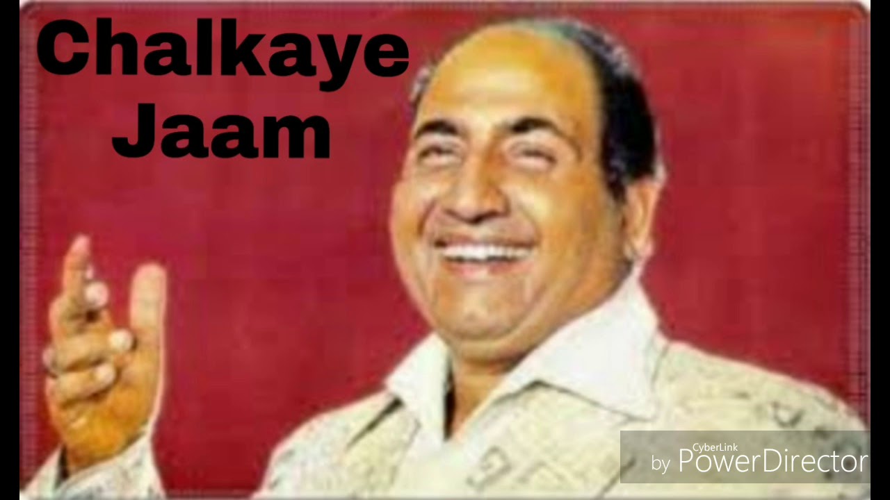 Chalkaye Jaam - YouTube