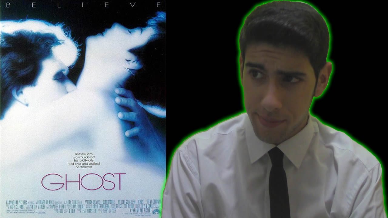 Review/Crítica "Ghost" (1990) - YouTube