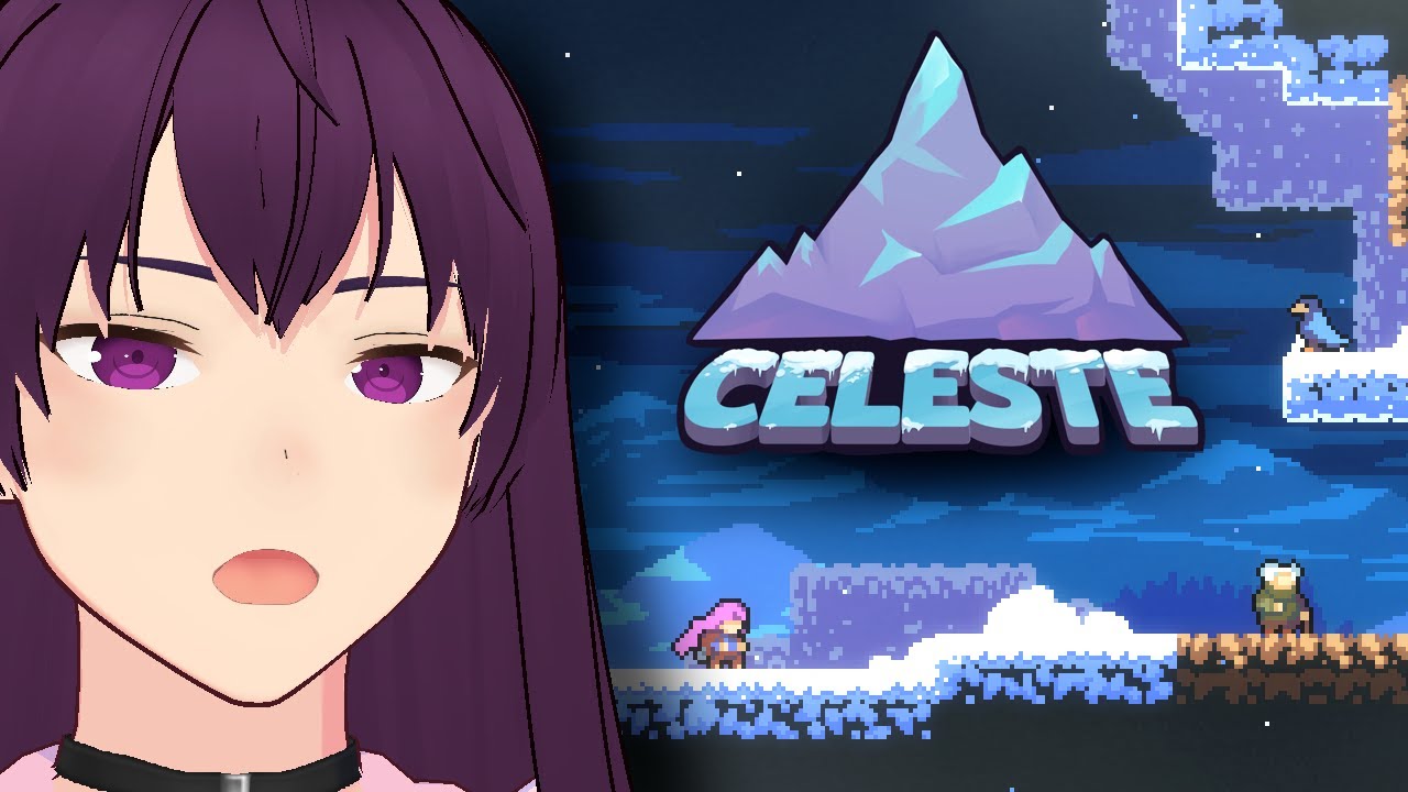 【Celeste】 Celestial Fumbles【11】 - YouTube