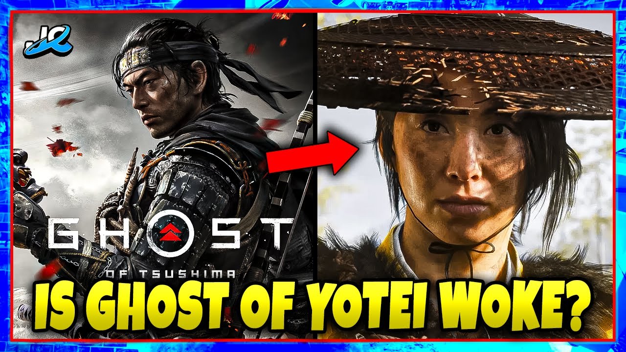 Playstation Fans Upset That "Ghosts of Yotei" Gender Swapped It's Main ...