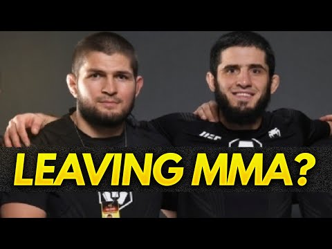 Is Khabib Nurmagomedov leaving MMA for good? 🤔 Latest IG post suggests so