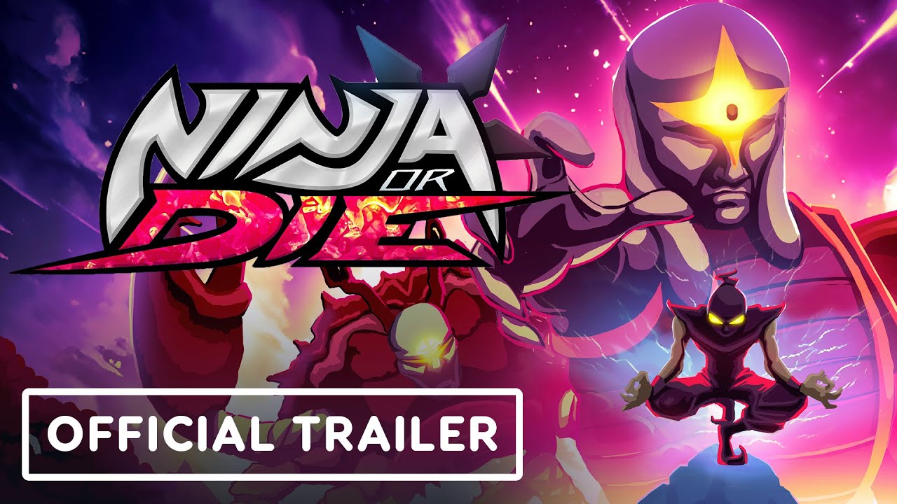 Ninja or Die - Official Release Date Announcement Trailer - YouTube