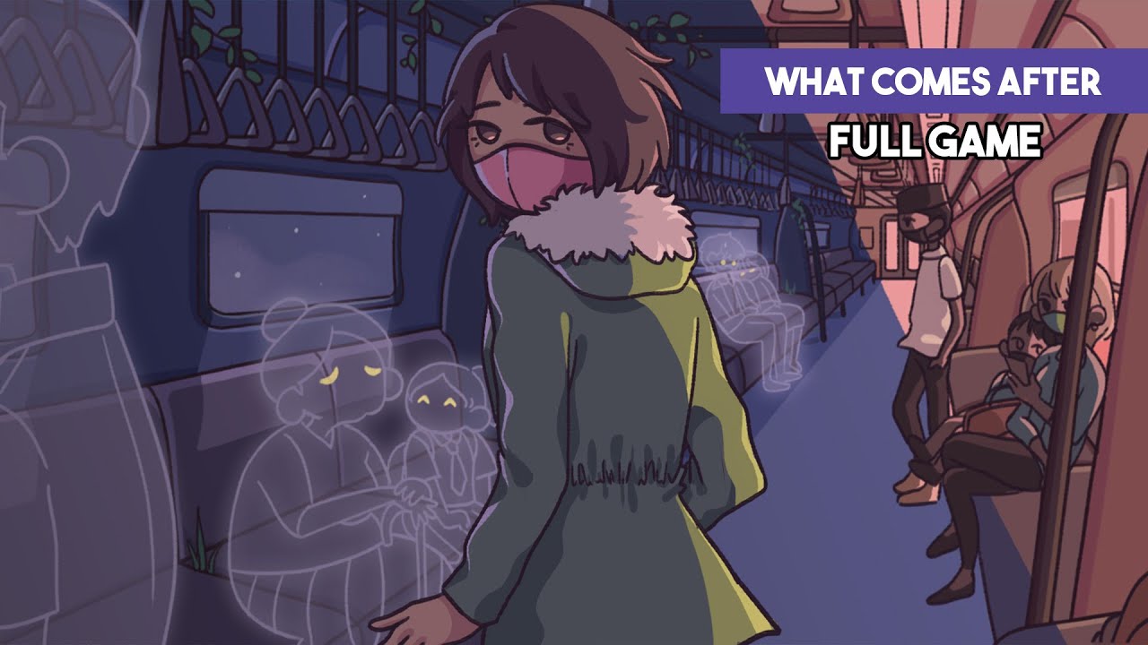 What Comes After | Full Game (Commentary) - YouTube