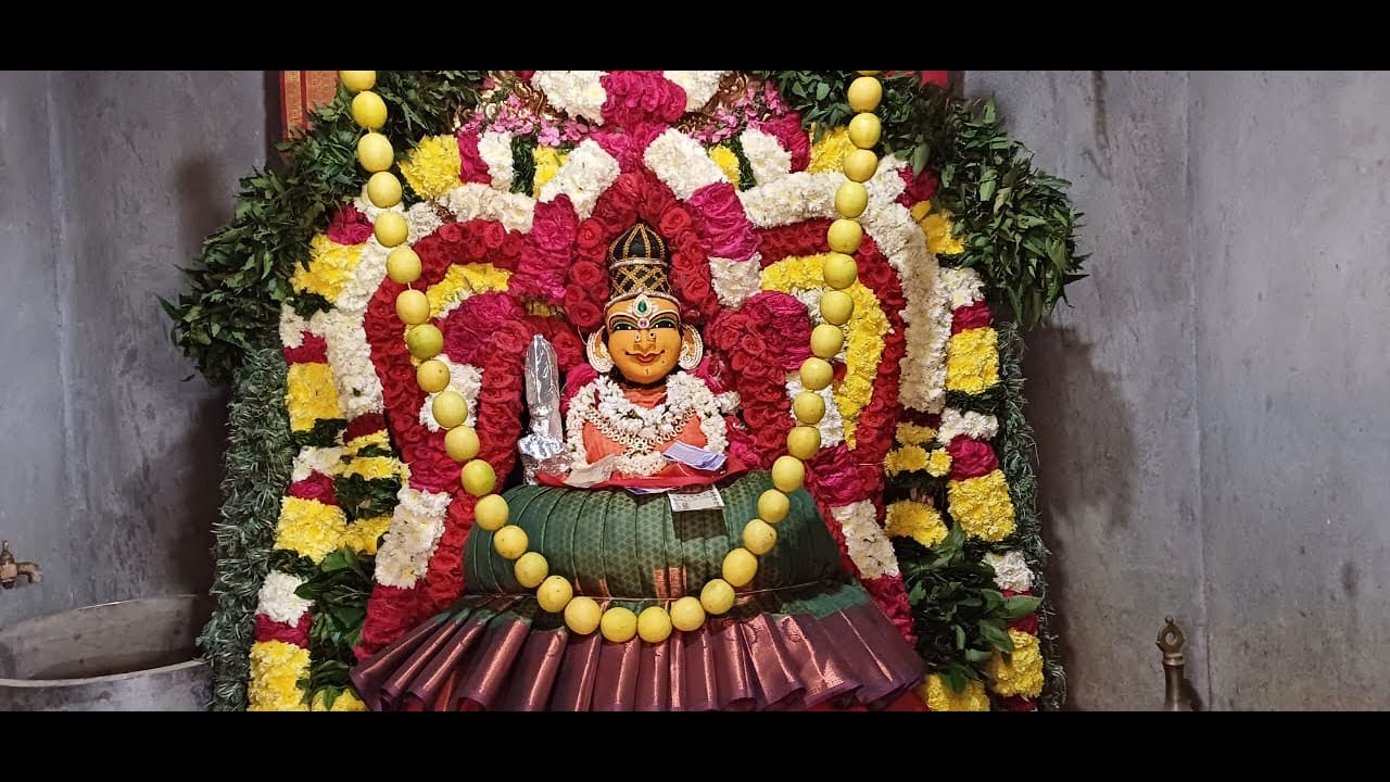 🔴LIVE SUBI TV ஈரோடு மாவட்டம் பெருந்துறை வட்டம் பூச்சம்பதி மகாமாரியம்மன் ...