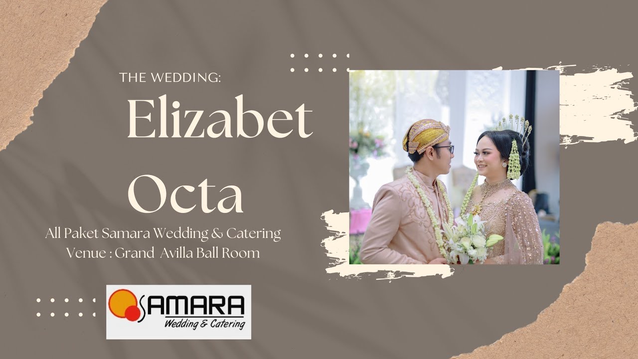 Paket All In Samara Wedding Venue: Grand Avilla Ballroom Gading serpong ...