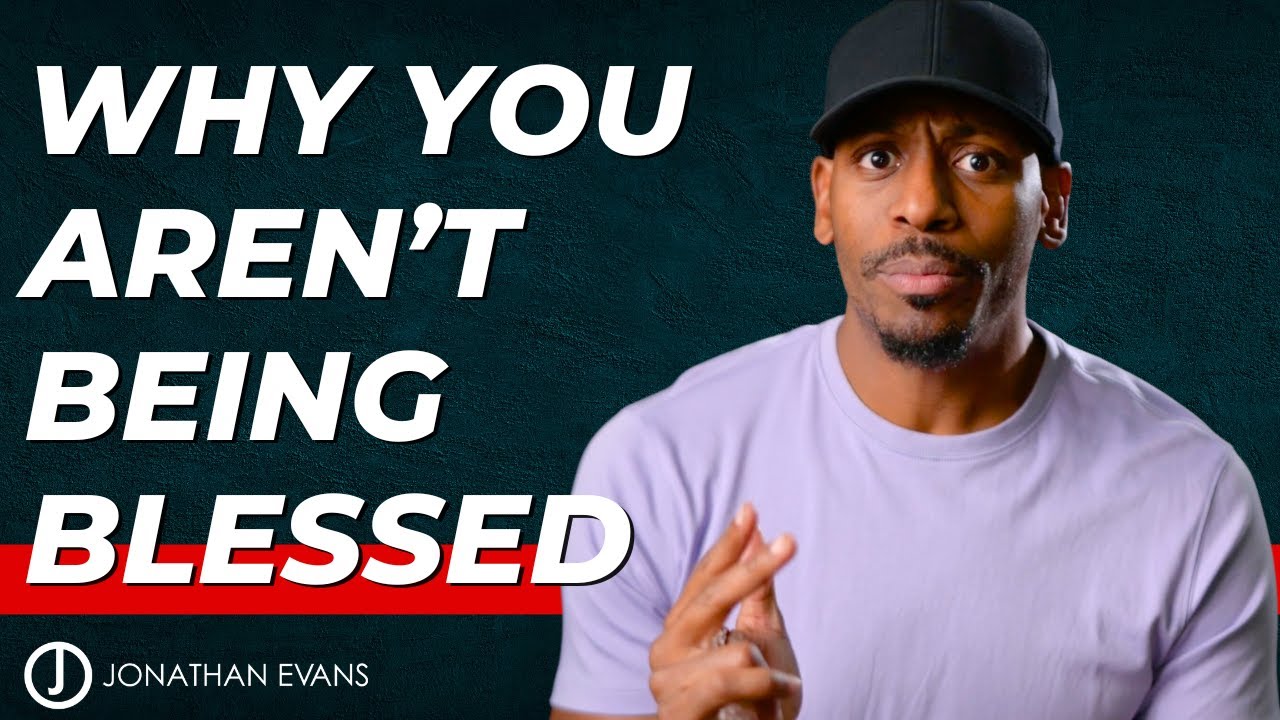 How Forgetting God Will Lead to Blessings Drying Up | Jonathan Evans ...