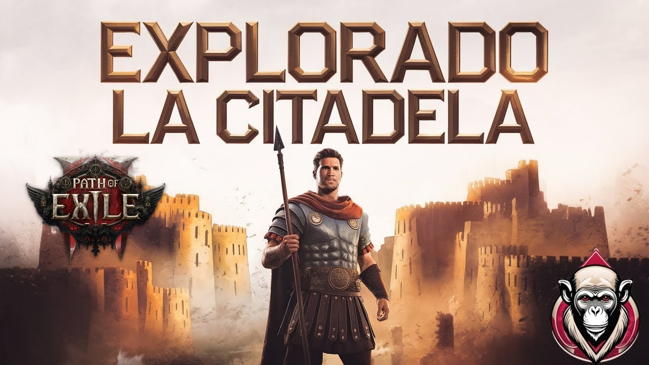 ¡Mercenario Legionario Explorado Citadela! - YouTube