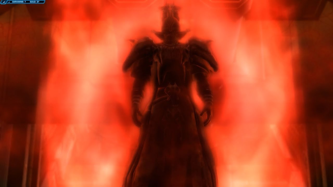 Scum and Villainy NiM: Dread Master Styrak - YouTube