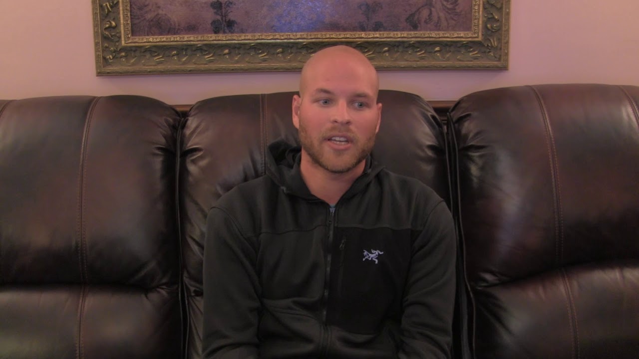 Swim Coach kyle Casias talks about working with Joni Neidigh Hypnosis ...