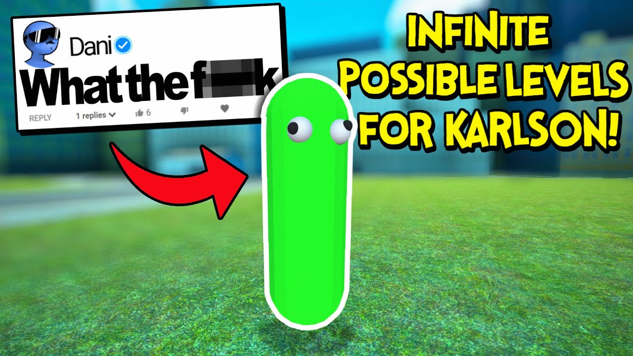 I added custom map support to KARLSON so Dani doesn't have to - YouTube