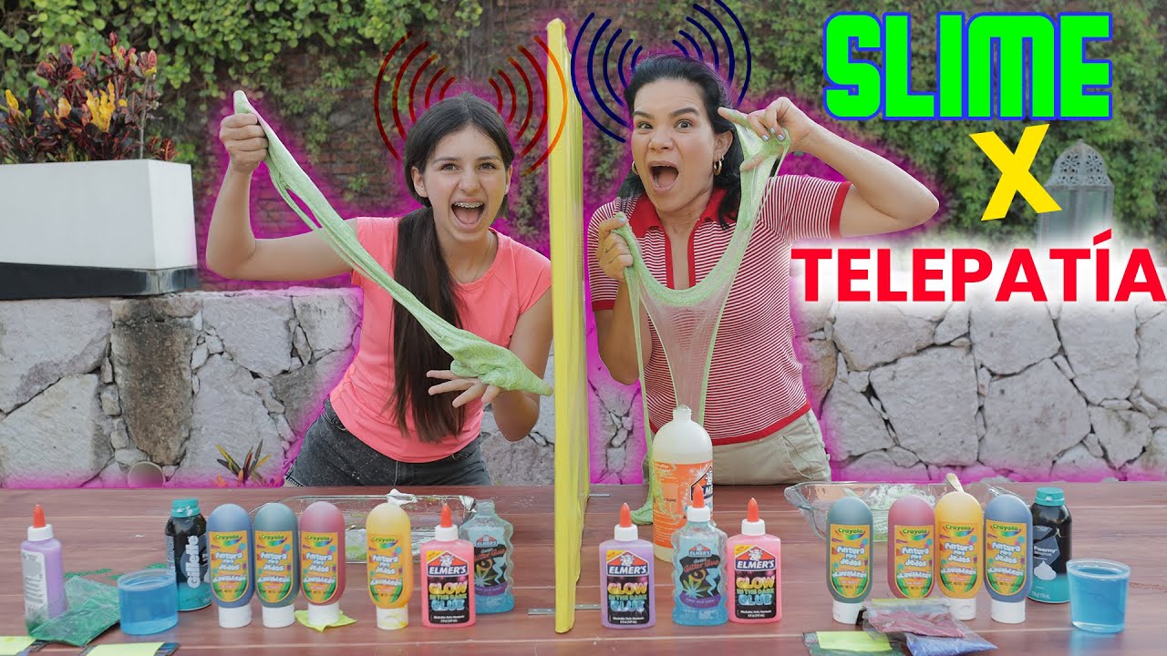 HACEMOS TODO POR TELEPATÍA | AnaNANA TOYS - YouTube