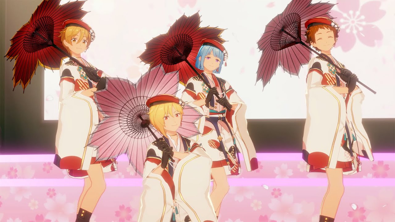 「晴日Sugar Wave」-Ra*bits - YouTube