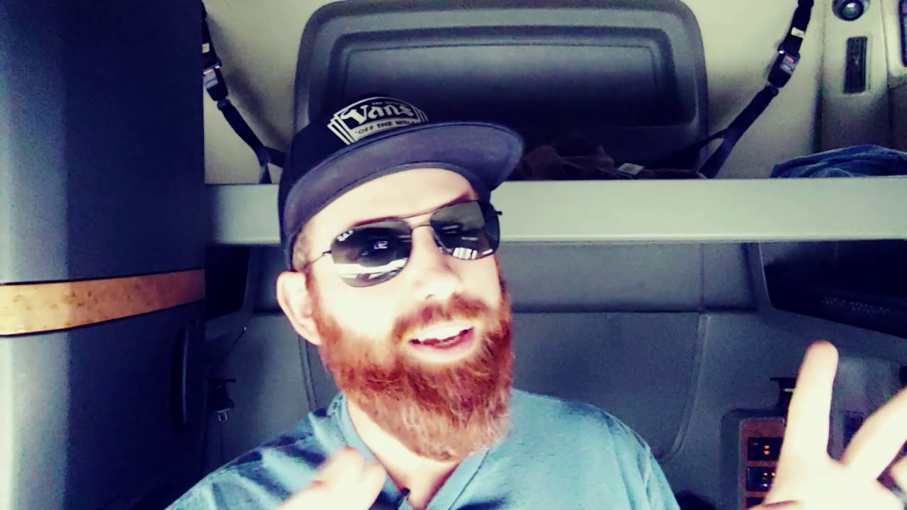 Three busted shocks, a blown airbag, and a blown steer tire..what a ...