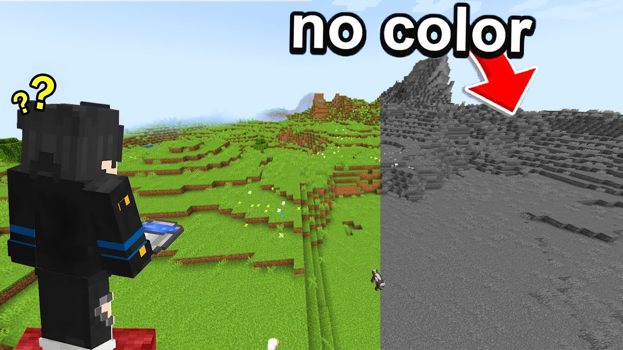 I Fooled my Friend with an IMMORTAL Mod on Minecraft... - YouTube