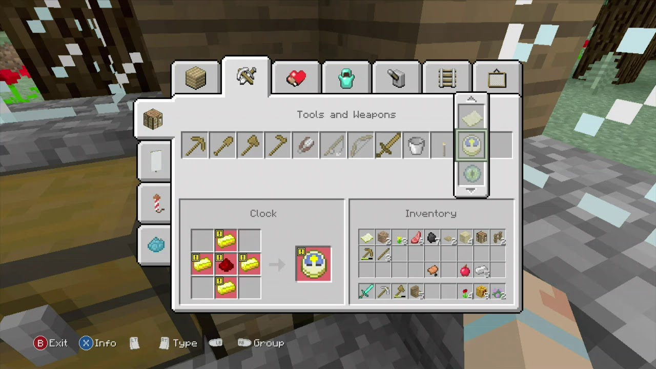 Ella Girl Minecraft video 2 - YouTube