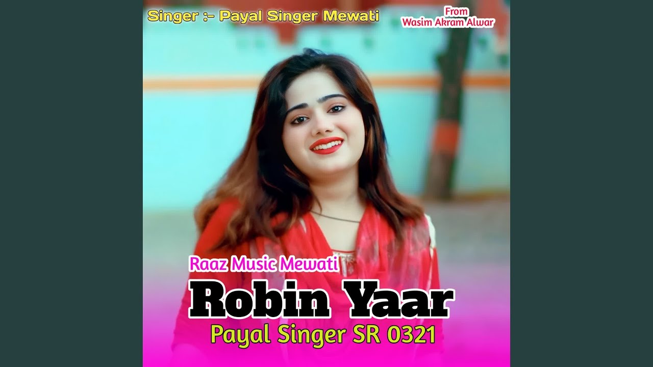 Robin Yaar Payal Singer SR 0321 - YouTube